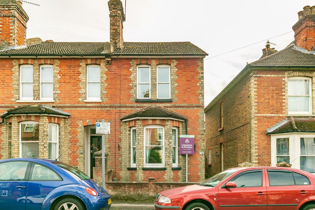 Town Centre, Guildford – Chantries & Pewleys